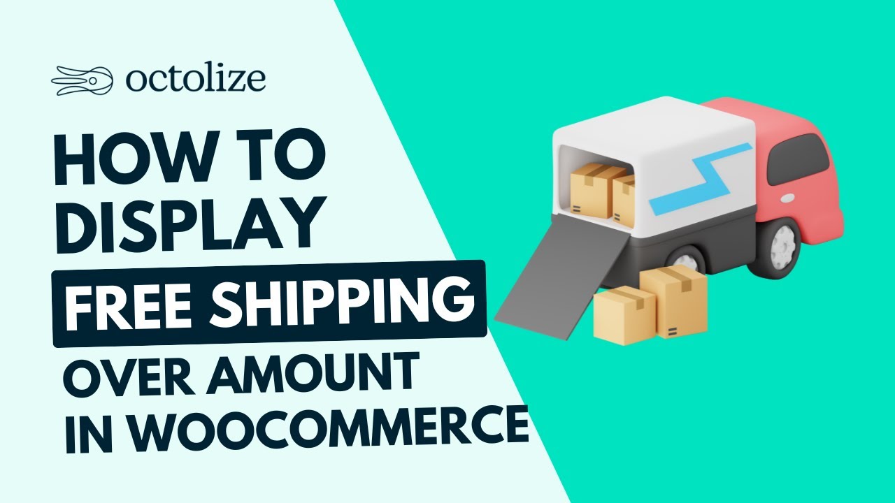 WooCommerce Free Shipping Over Amount on specific products - Setup ...