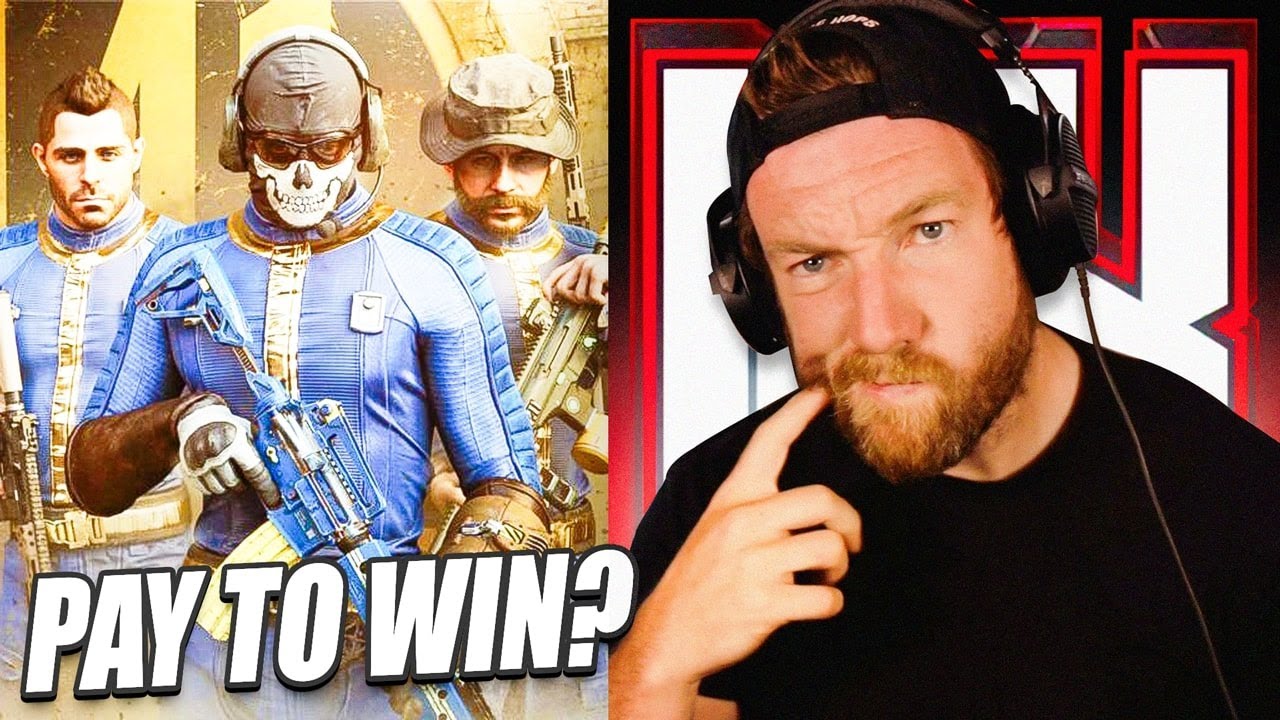 The MW3 Fallout Bundle is Pay 2 Win? - YouTube