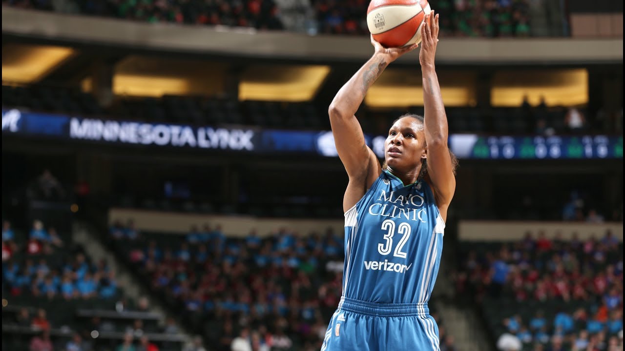 Rebekah Brunson All-Star Season Highlights - YouTube