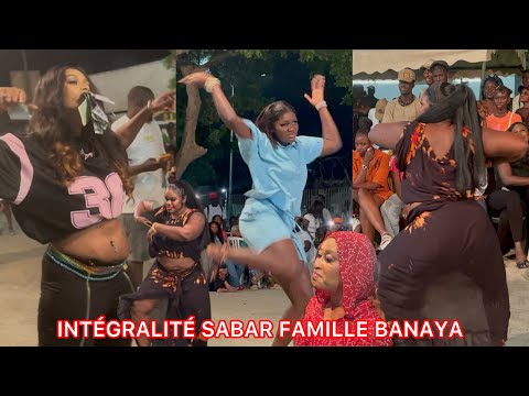 INTÉGRALITÉ SABAR NDEYE NDIAYE BANAYA A GRAND YOFF