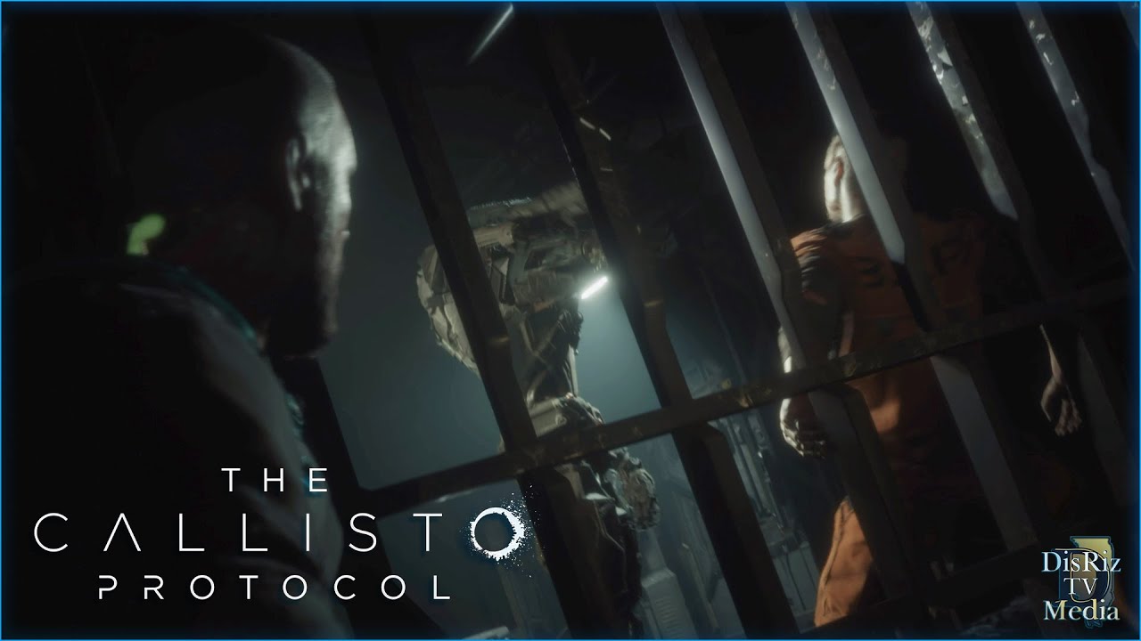 The Callisto Protocol | Chapter 2: Outbreak - YouTube