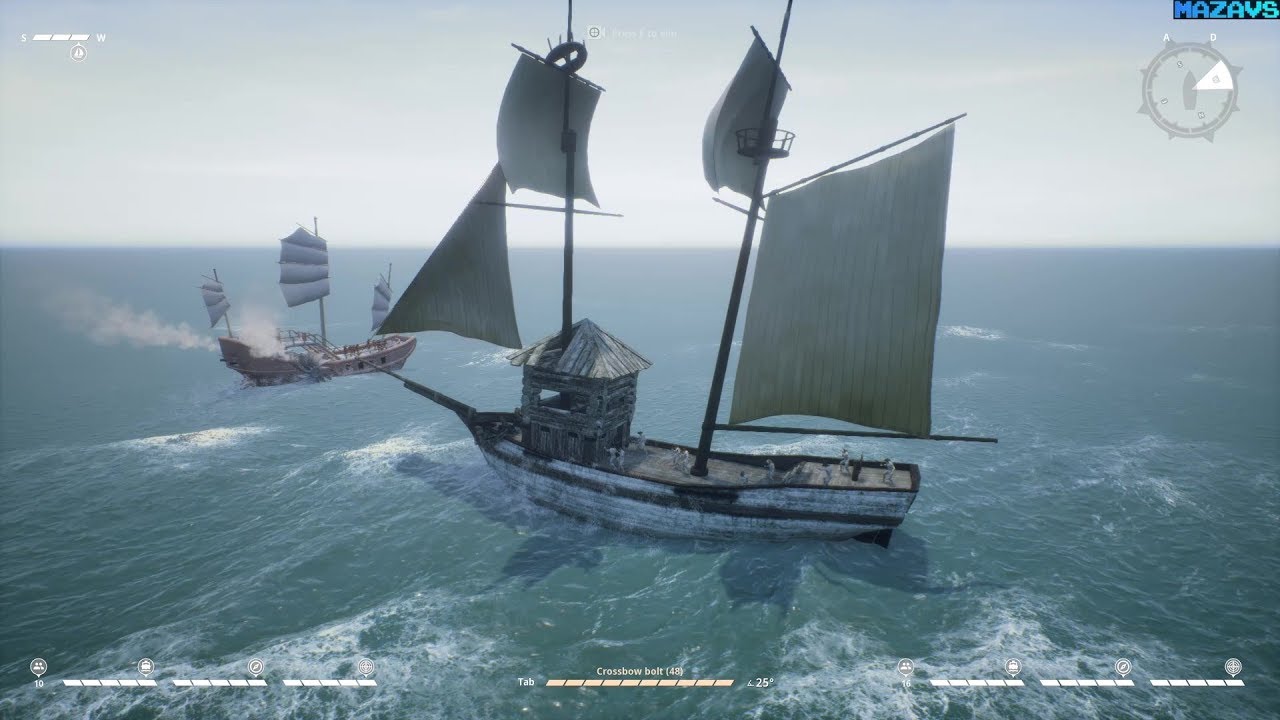 Feral Blue ★ First Alpha ★ GamePlay ★ Ultra Settings - YouTube