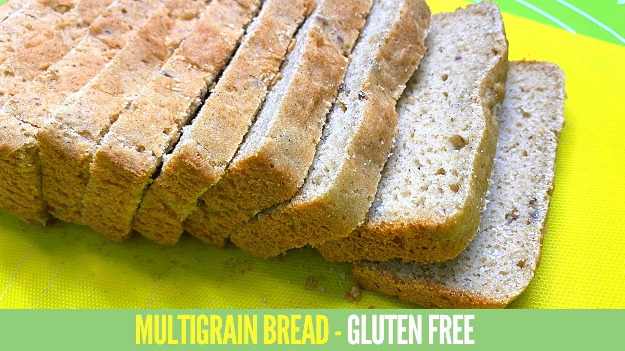 Get Your Daily Dose of Fiber with this Mouthwatering Gluten Free ...