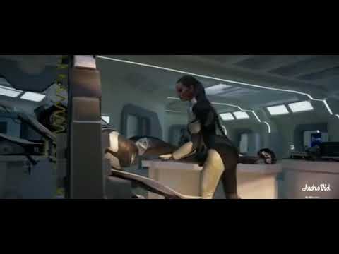 Robot 2.0 Hindi creating chitti