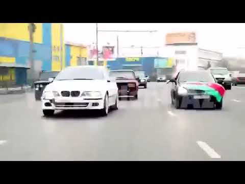Azeri Aftoslari Moskvada