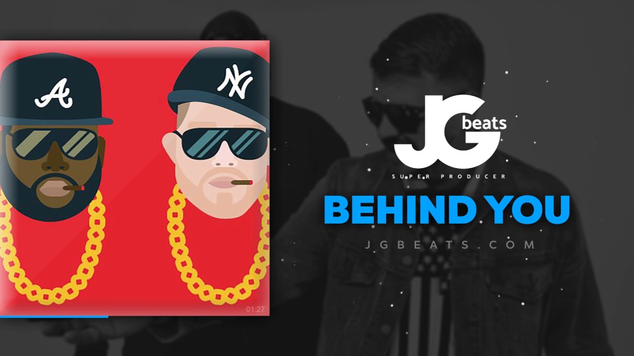 Run the Jewels type Beat || by JGBeats - YouTube