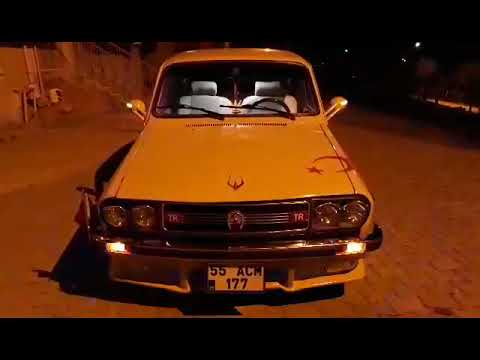 modifiyeli renault 12 tx