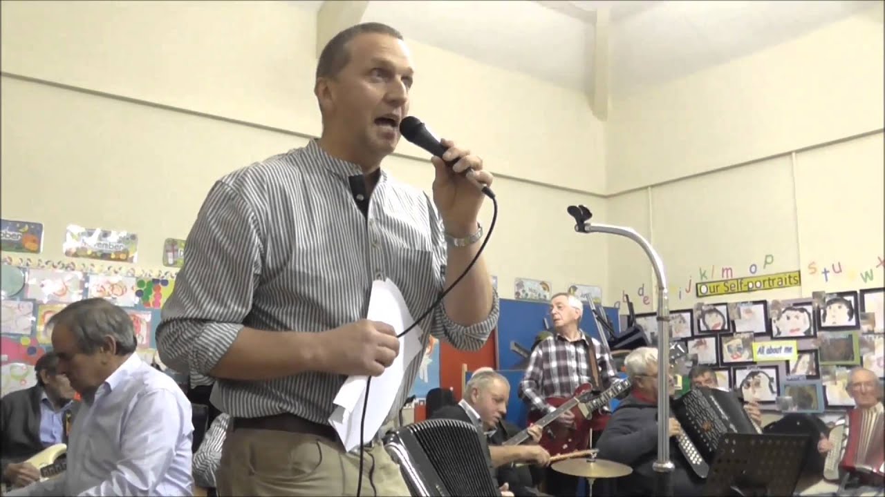 Kilmood Music Club { William Crilly / You Picked a Fine Time To Leave ...