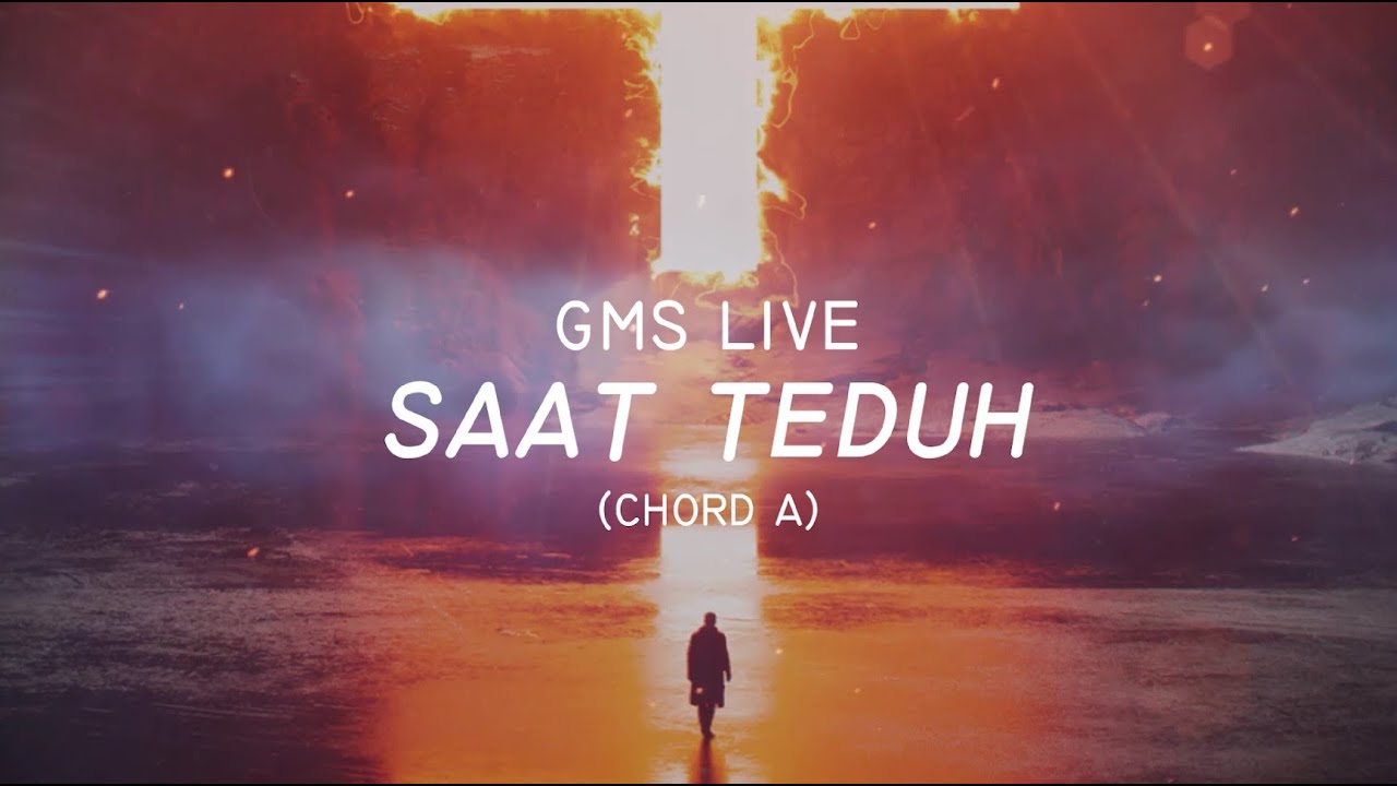 GMS Live - SAAT TEDUH Karaoke - YouTube