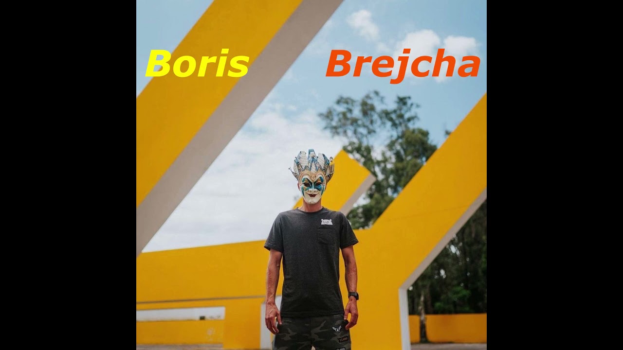 Boris Brejcha - Falling Sky (New Studio Preview 30.9.2021) - YouTube