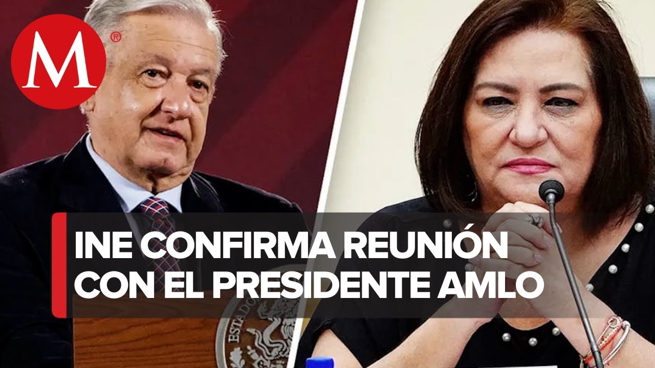 Consejeros del INE pedirán a AMLO respetar las reglas rumbo a las ...