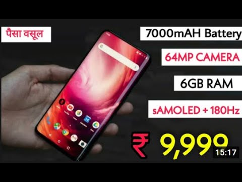 BEST MOBILE UNDER 10K | TOP 5 SMARTPHONE UNDER 10K | - YouTube