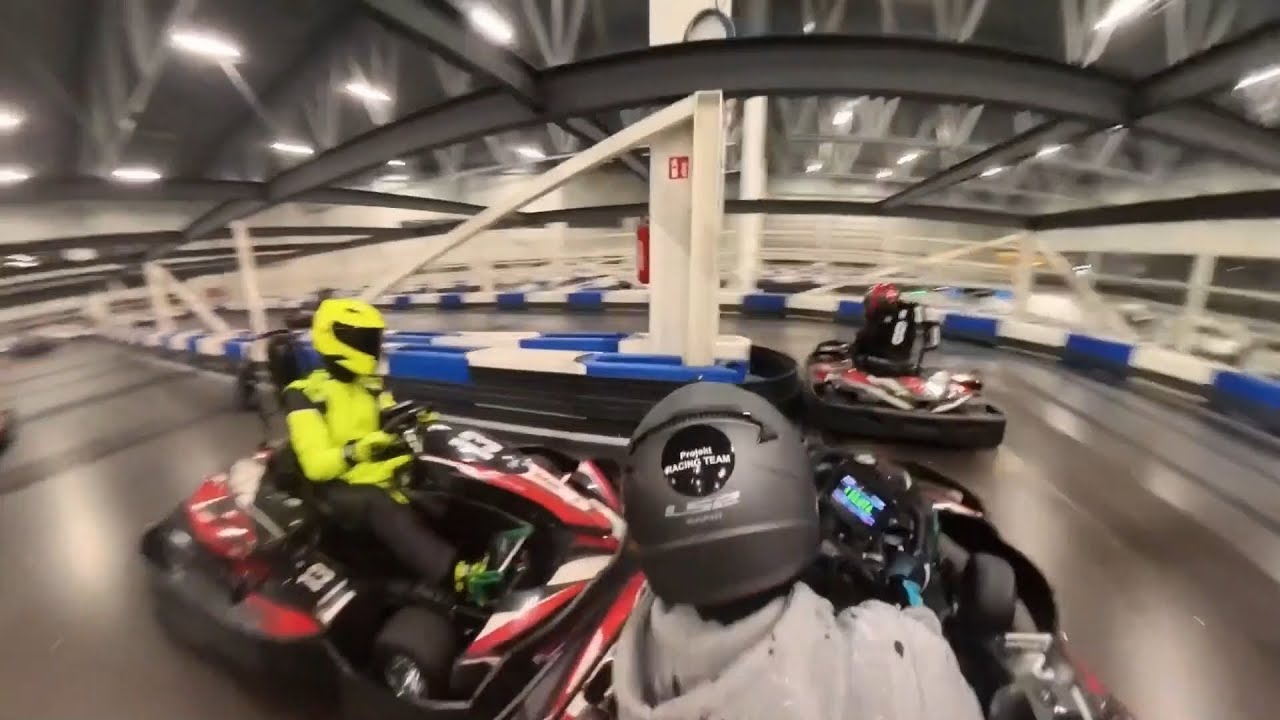 Karting Crash/Fails/Wins Compilation #1 - YouTube