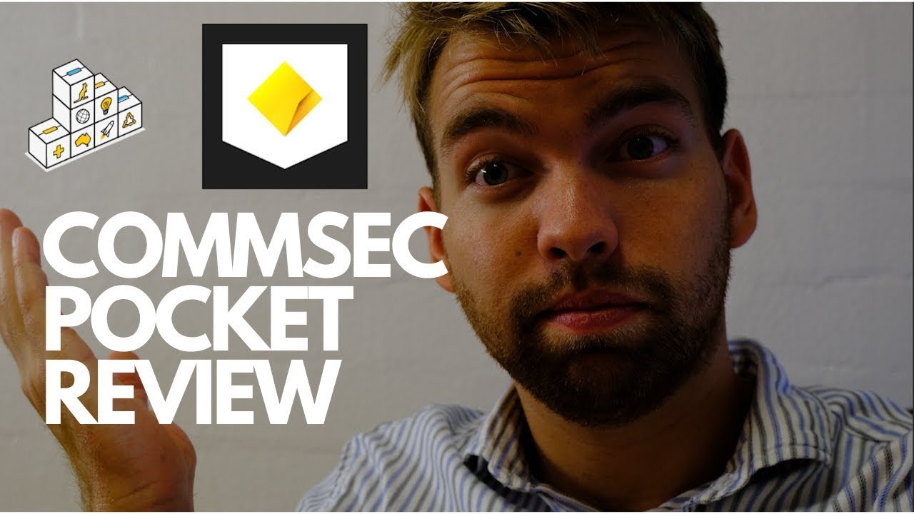 Commsec Pocket Review 2021 Exploring The Investment Options - YouTube