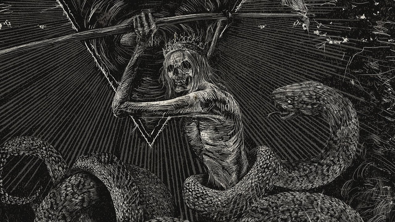 Wolves' Winter - Qayin Coronatvs (Full Album Premiere) - YouTube