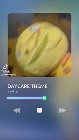 daycare theme by sundrop - YouTube