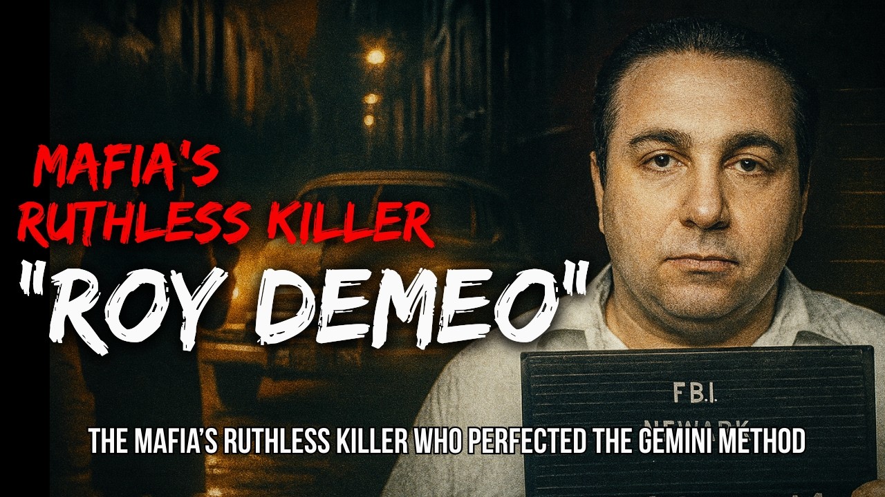 Roy DeMeo: The Mafia’s Ruthless Killer Who Perfected the Gemini Method ...
