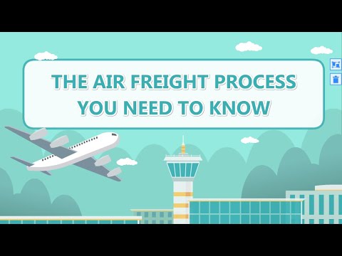 The Air Freight Process You Need to Know - YouTube
