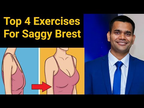 4 Targeted Exercise And Tips To Firm Up Your Sagging Breast