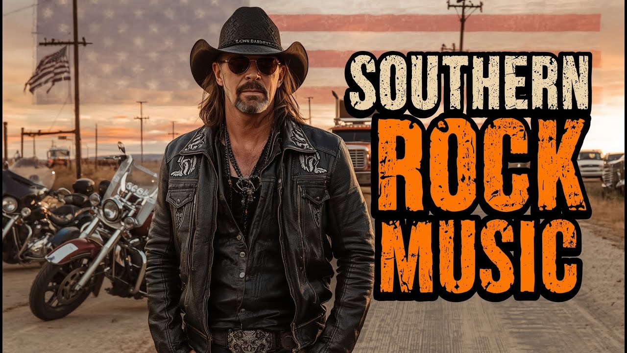 🇺🇸 Best New Southern Rock Songs – Modern Redneck and Country Playlist 🎸 ...