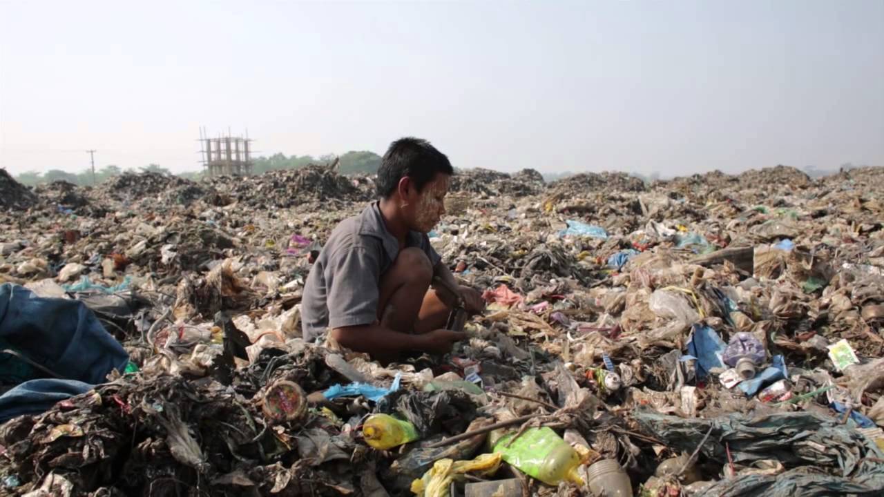 Myanmar -- The challenge of urban development in Yangon - YouTube