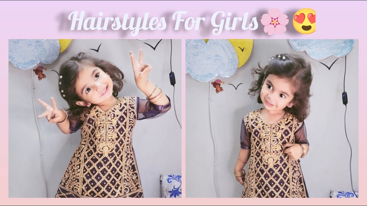 Hair Styles | Easy HairStyle for Girls - YouTube Hair Styles | Easy HairStyle for Girls - YouTube