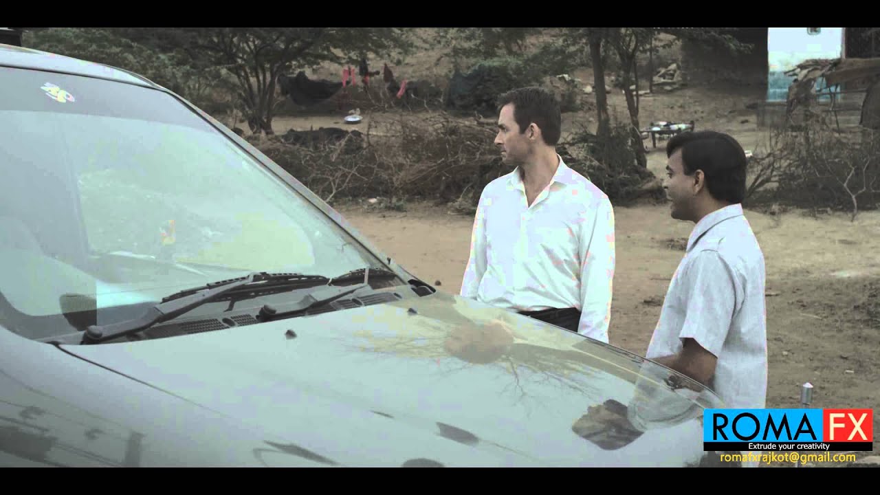 remove boom reflection from car - YouTube