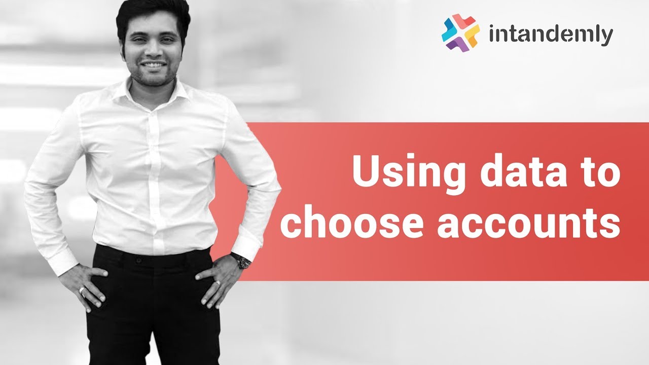 How To Use Data To Choose Your Target Accounts: Key to ABM success ...