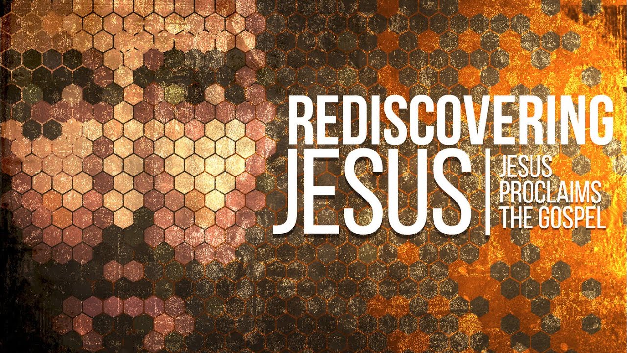 June 24, 2023 - Rediscovering Jesus Part 4 - Jesus Demands True Worship ...