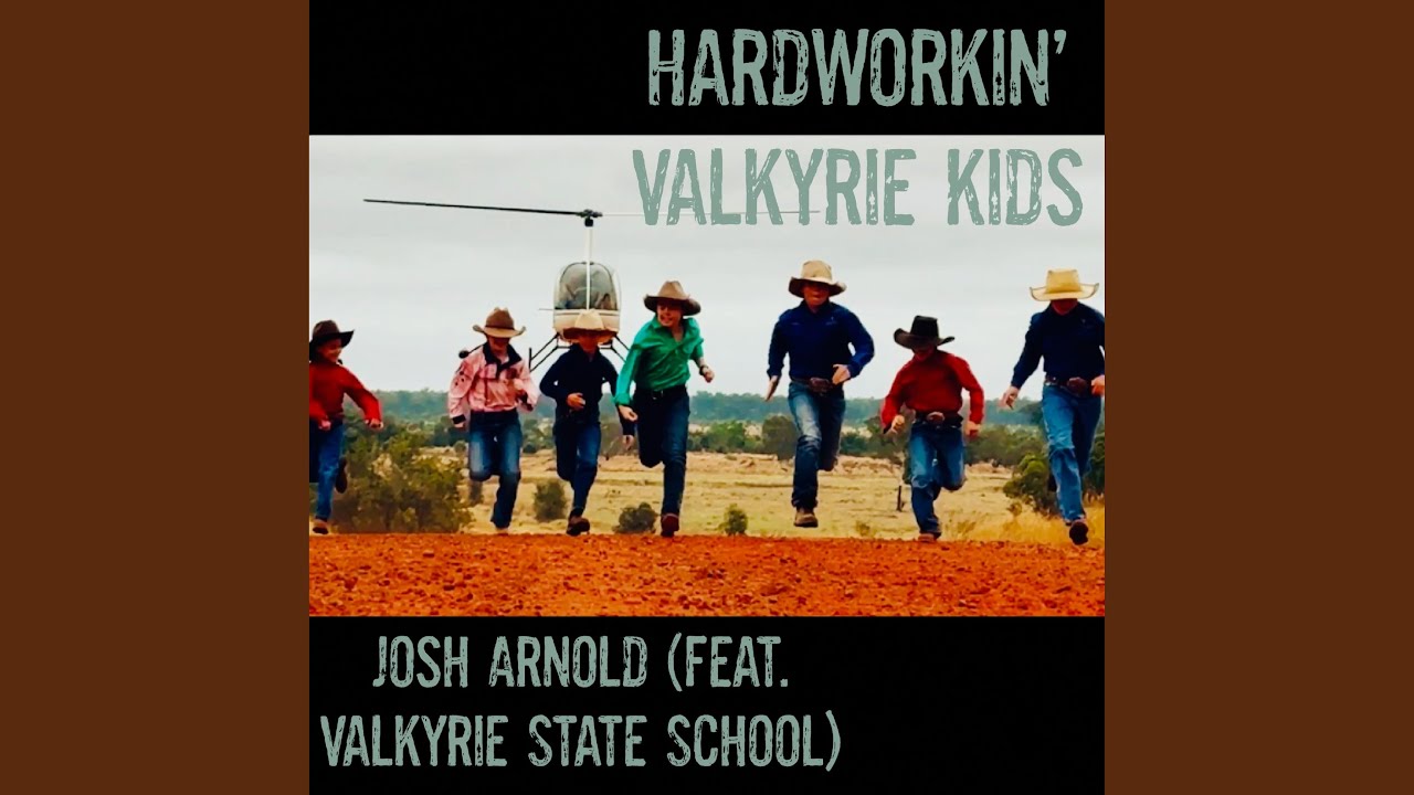 Hardworkin' Valkyrie Kids (feat. Valkyrie State School) - YouTube