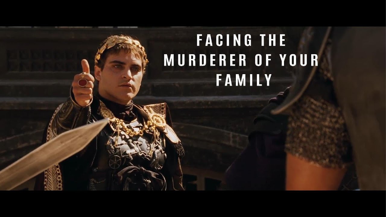 Defying The Emperor Of Rome | Gladiator - YouTube