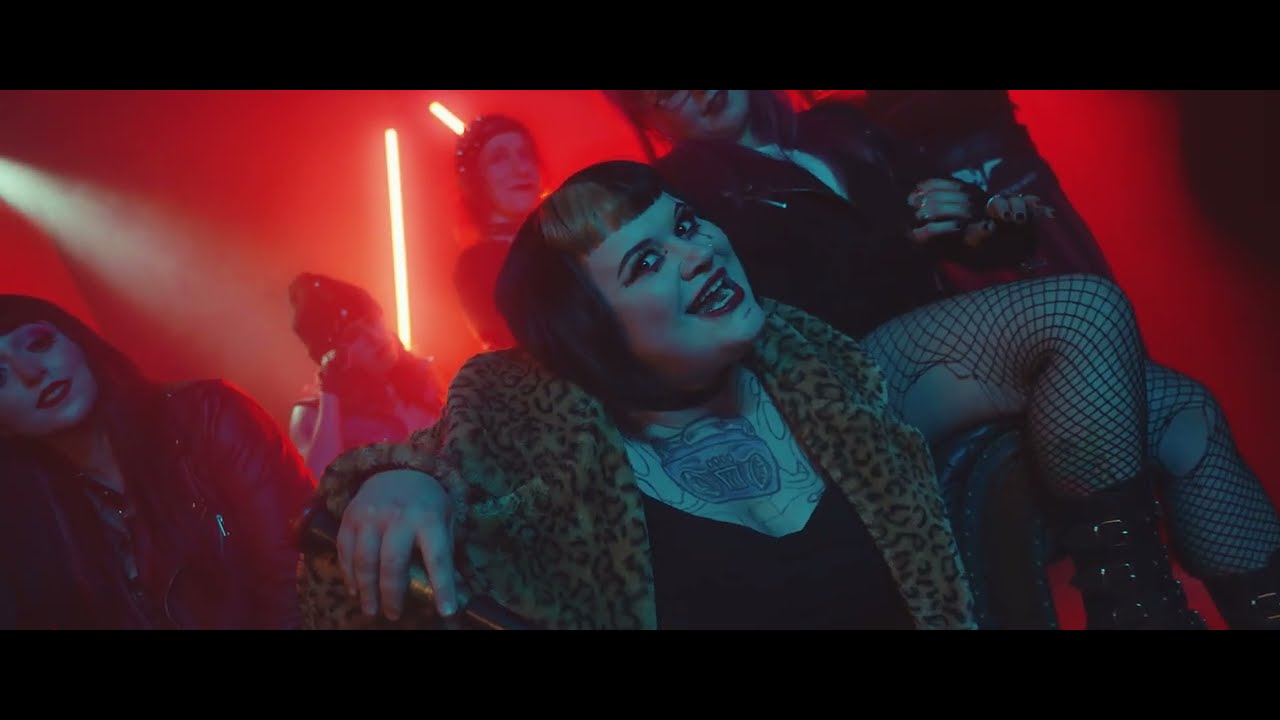 Kat Kalling - Good Luck (Official Music Video) - YouTube Music