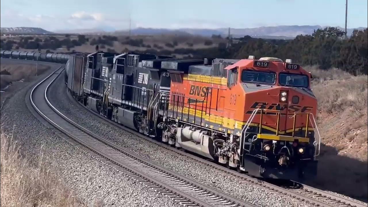 BNSF - YouTube