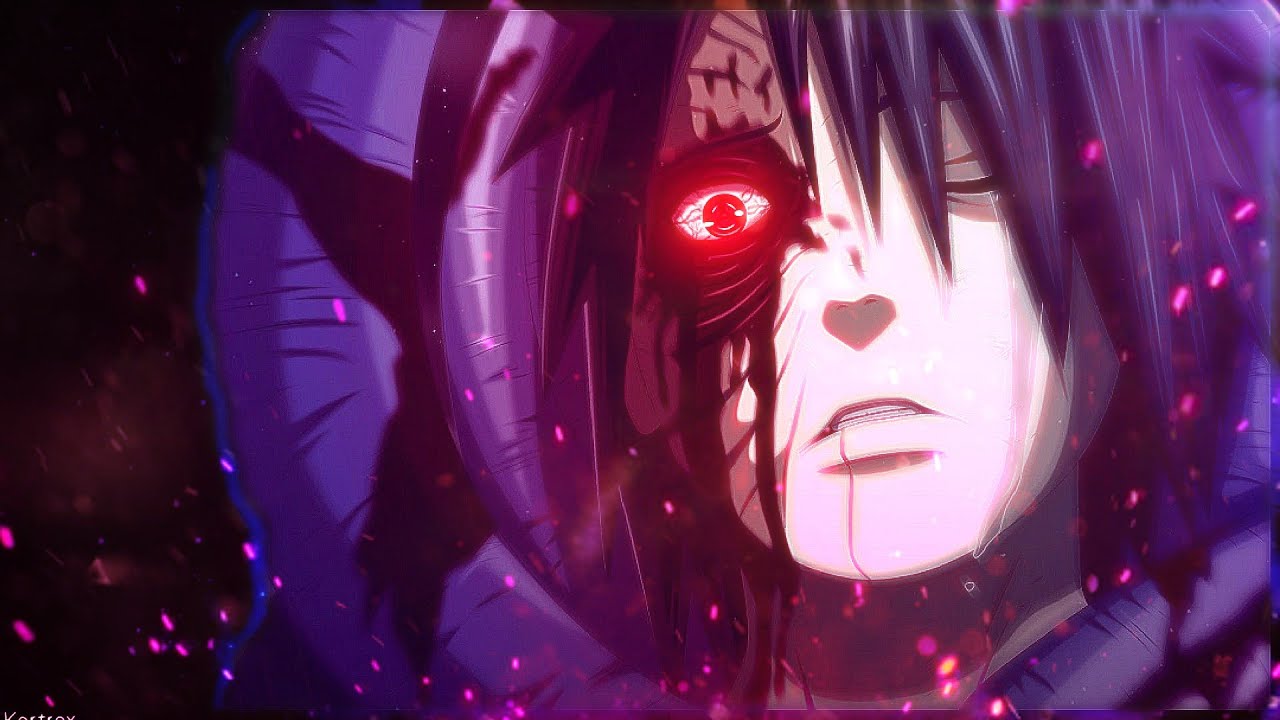 Rin's Death [4k quality] Naruto edit - YouTube