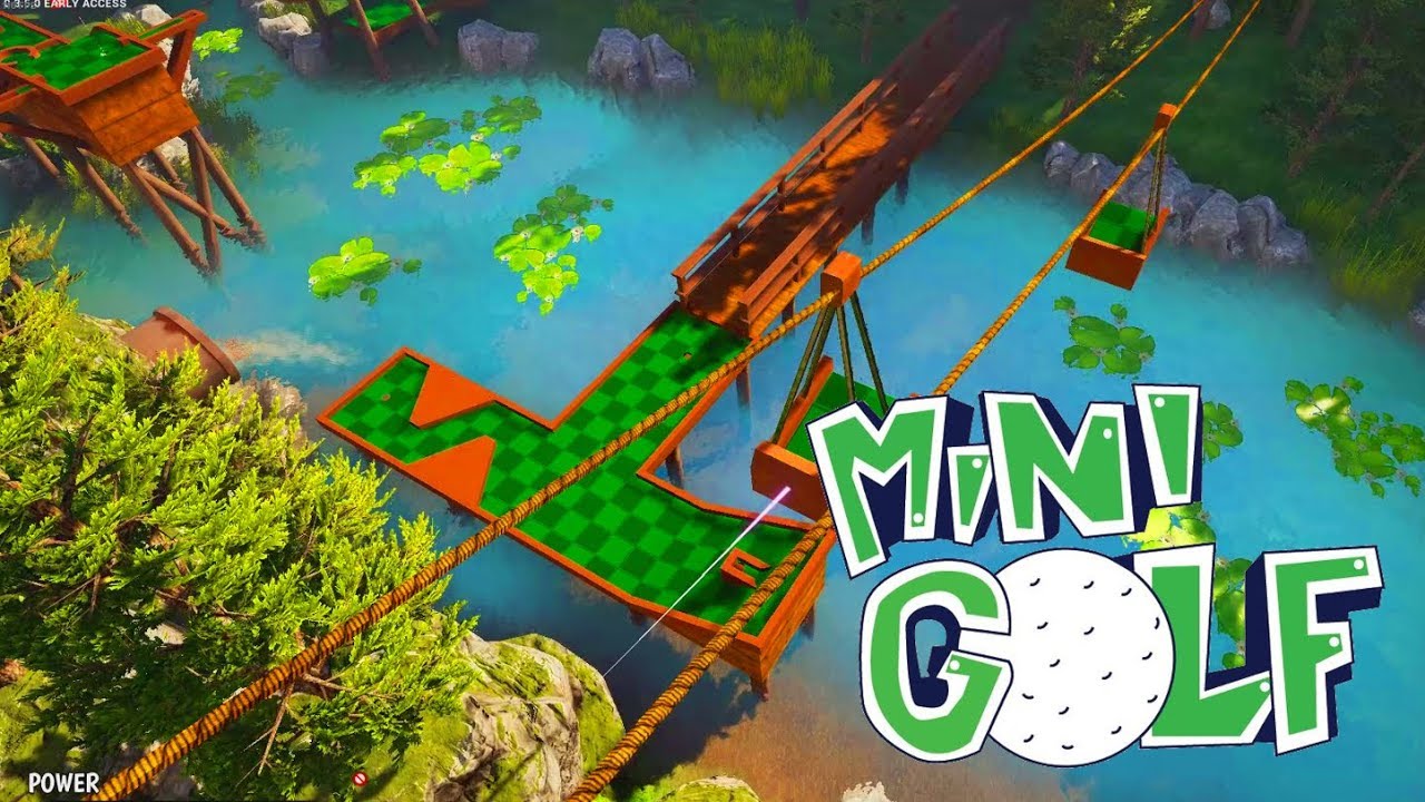 Golf Friends & Fidget Spinners! Tower Unite Golf With Speedy! - YouTube