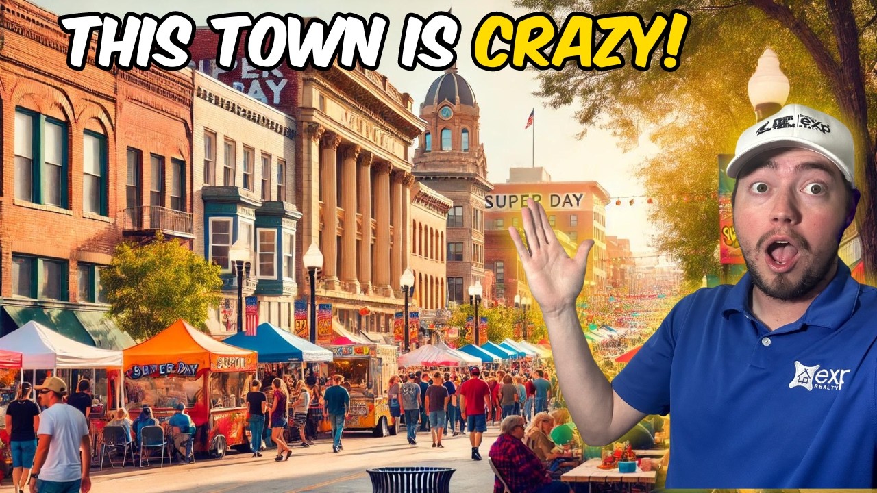 Super Day in Cheyenne, Wyoming: Best Kept Secrets Unveiled! - YouTube