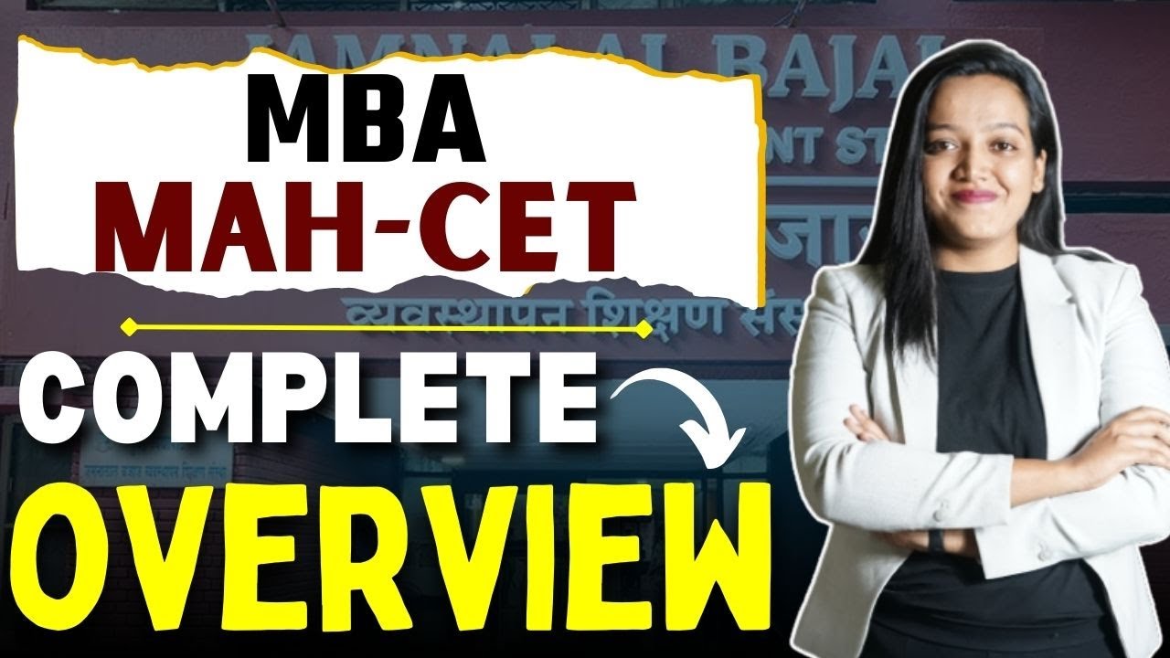 All About MAH CET 2024 | Syllabus, Exam Pattern & Tips to Score the ...