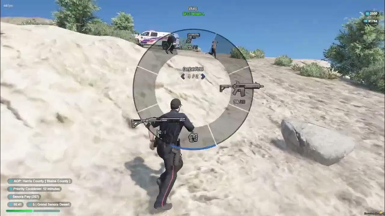 First EVER Dog Bite With Big Daddy Scripts! - YouTube