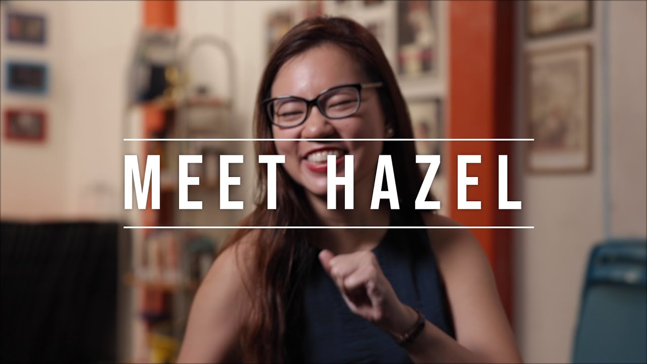 Meet the Coaches: Meet Hazel! - YouTube