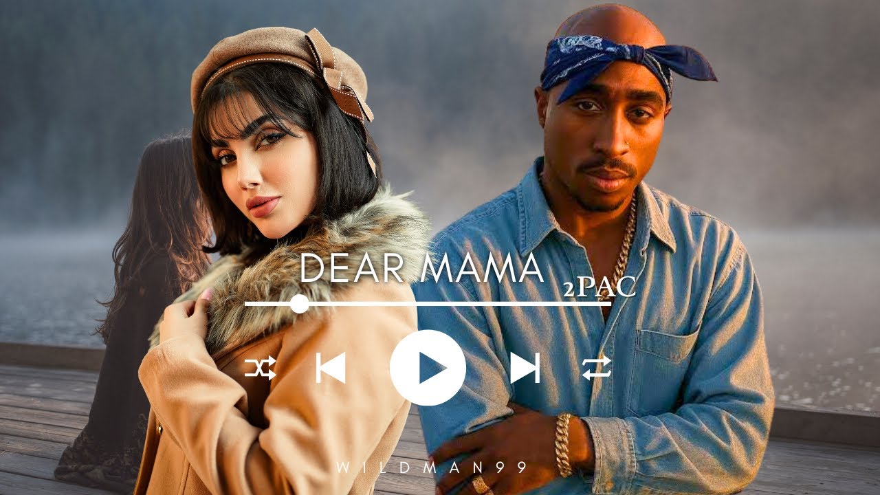 2Pac - Dear Mama (reprise 2025) - YouTube