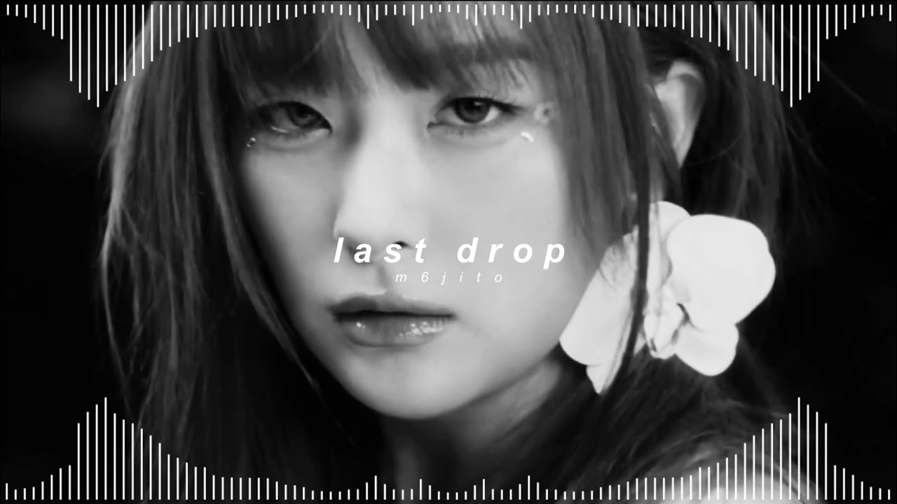 red velvet - last drop ( 𝘀𝗹𝗼𝘄𝗲𝗱 + 𝗿𝗲𝘃𝗲𝗿𝗯 ) - YouTube