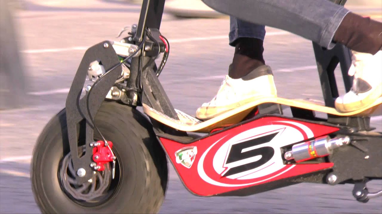 M.A.D. 1900W - Lem motor by Viky Italy - YouTube