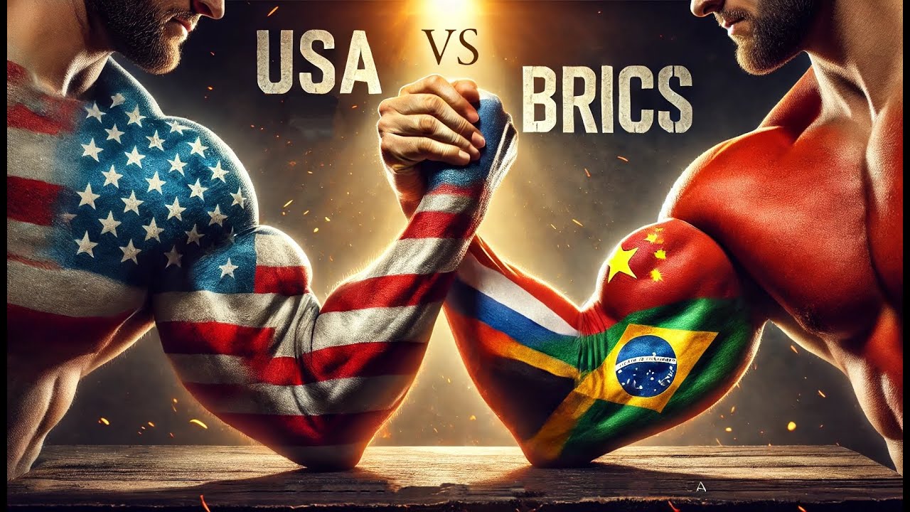 Why the U.S. Fears BRICS: The Shift to a Multipolar World - YouTube
