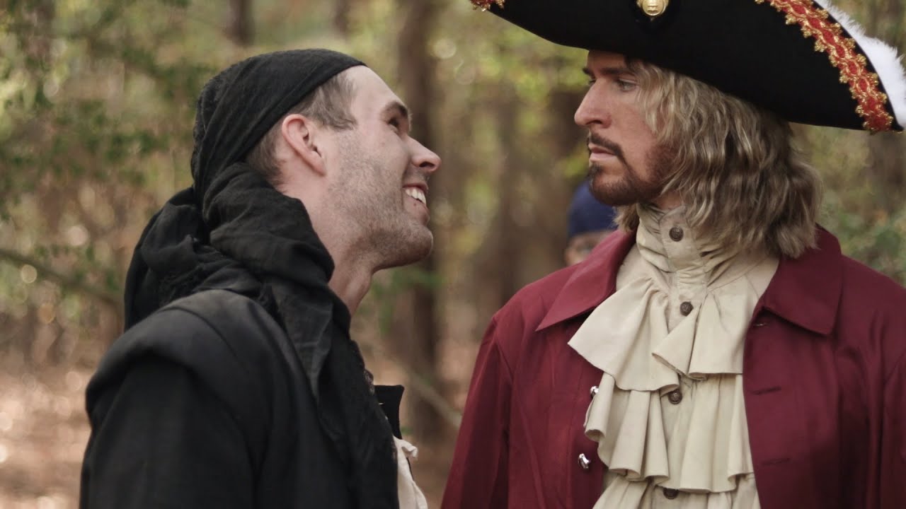 Buried Treasure | A Pirate Short Film - YouTube