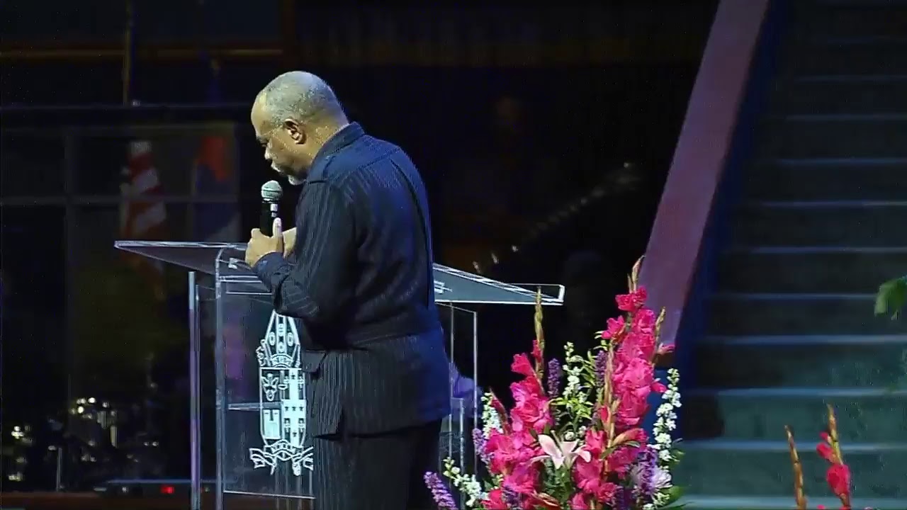 Kingdom Wednesday: A Night of Honoring Our Bishop w/ Pastor Paul ...