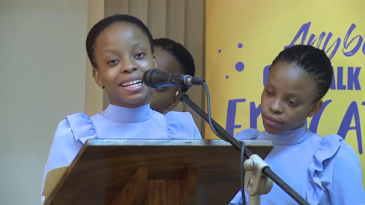 The Foster Triplets & MOEYI || We Will Rise Bahamas - YouTube