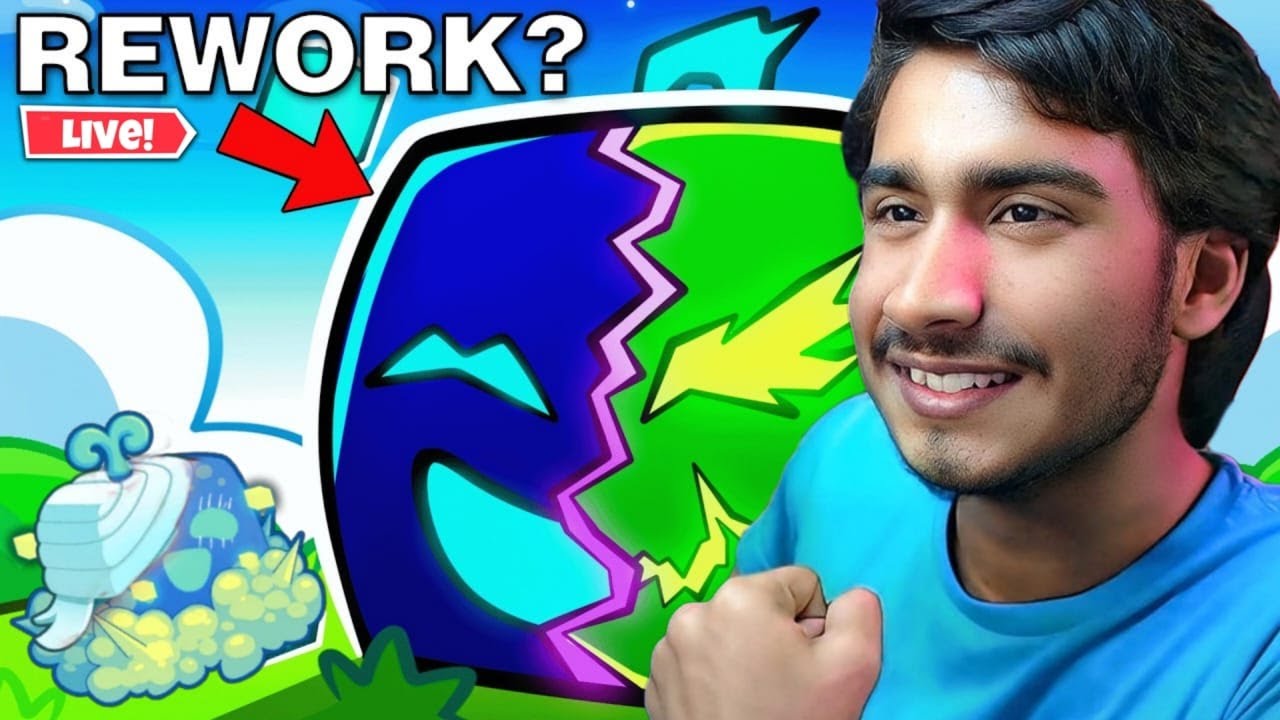 Blox Fruits CONTROL REWORK Is Finally Here! LIVE - YouTube