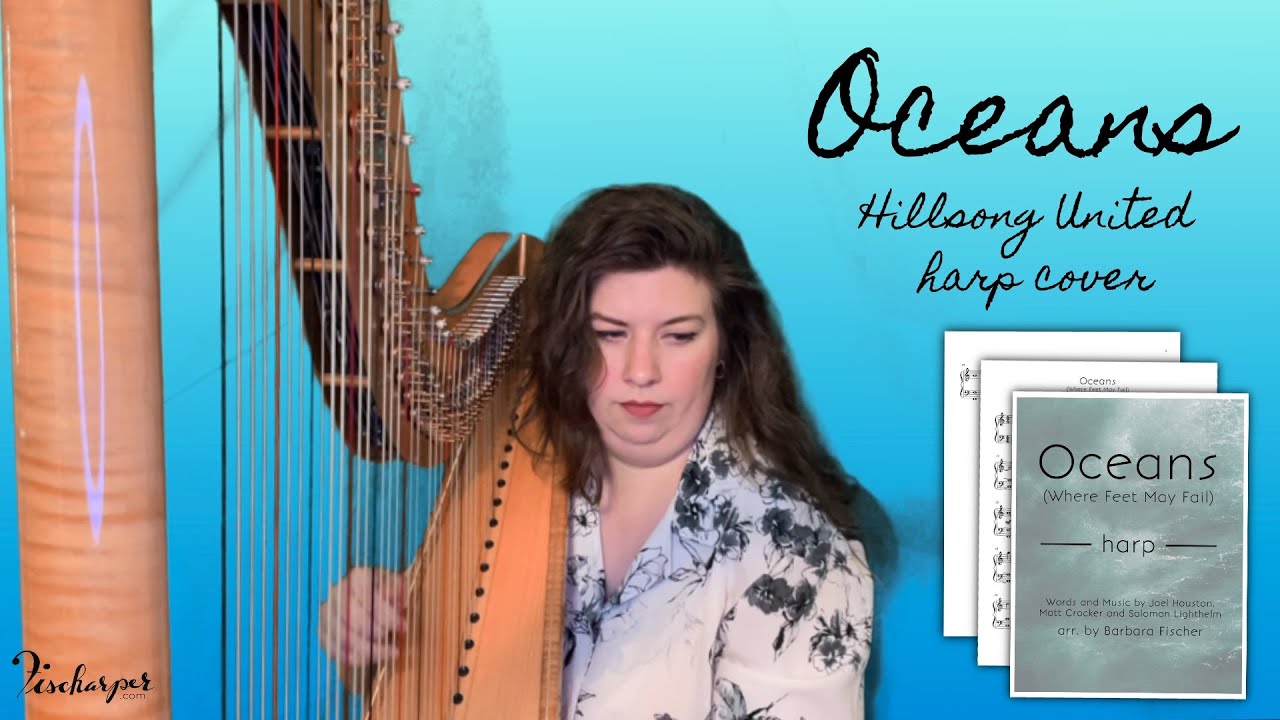 Hillsong United Oceans Sheet Music