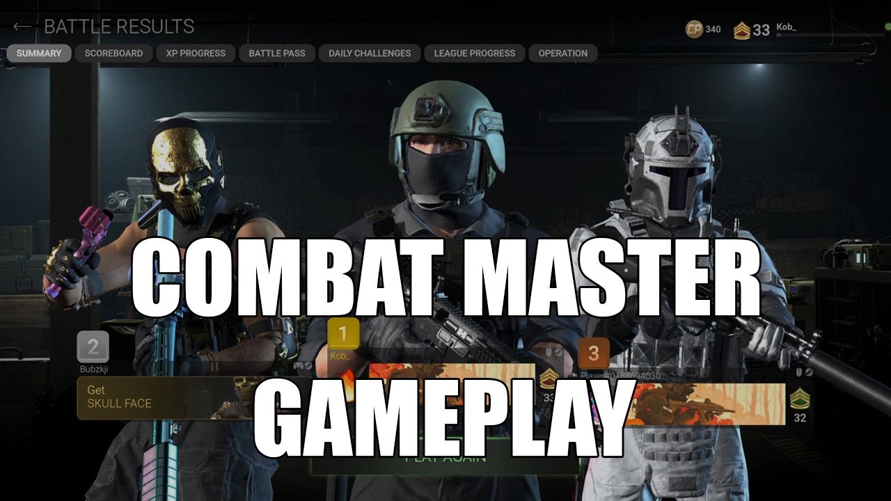 Combat Master - Weapon Grind - Gameplay 83 - YouTube