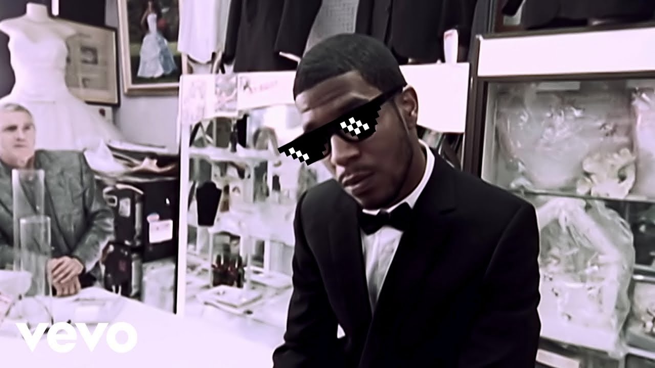[Remix] Kid Cudi - Day 'N' Nite - YouTube